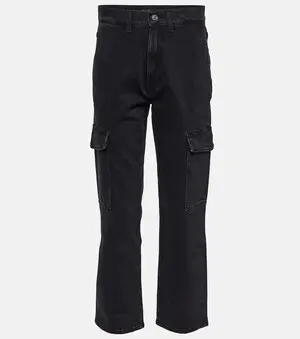7 For All Mankind Cargo Jeans For Women
