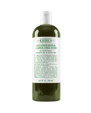 KIEHL'S SINCE 1851 Cucumber Herbal Alcohol-free Toner - No Color