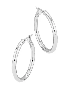 BLOOMINGDALE'S Small Hoop Earrings In 14K Gold