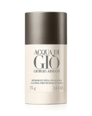 ARMANI Giorgio Acqua Di Gio Deodorant Stick - No Color