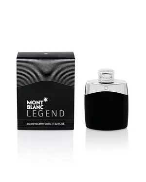 Montblanc Legend Eau De Toilette Spray 3.3 Oz - No Color