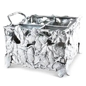 VAGABOND HOUSE Butterfly Flatware Caddy