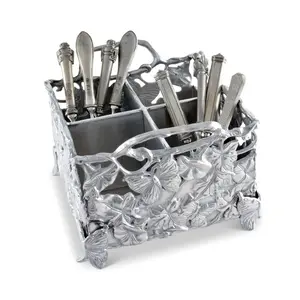 VAGABOND HOUSE Butterfly Flatware Caddy