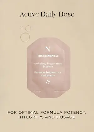 NOBLE PANACEA The Elemental Preparation Essence Refill