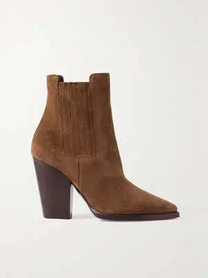 Saint Laurent Theo Ankle Boots