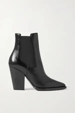 Saint Laurent Elastic Boots For Women