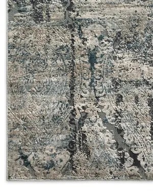 LOLOI Cascade Cas-01 Runner Area Rug, 2'7 X 10