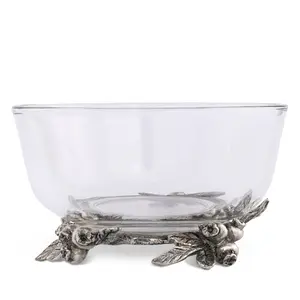 VAGABOND HOUSE Blueberry Serving Bowl