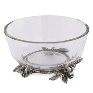 VAGABOND HOUSE Blueberry Serving Bowl