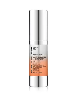 PETER THOMAS ROTH Potent-c Power Eye Cream 0.5 Oz. No Color
