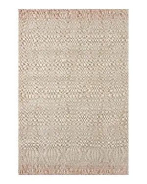 LOLOI Kenzie Knz-01 Area Rug, 3'6 X 5'6 - Ivory