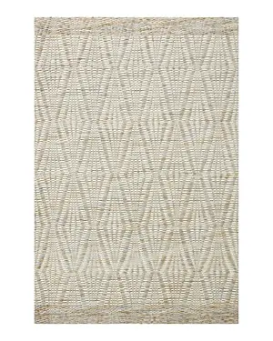 LOLOI Kenzie Knz-01 Area Rug, 3'6 X 5'6 Ivory/sand