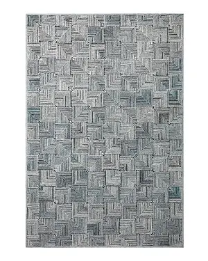 LOLOI Prescott Pre-03 Area Rug, 2'3 X 3'9 - Mist