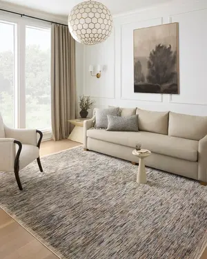 LOLOI Soho Area Rug, 7'10 X 10 - Multi Sand