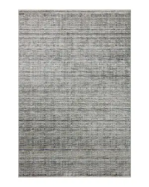 LOLOI Soho Area Rug, 3'6 X 5'6 - Jade Gray