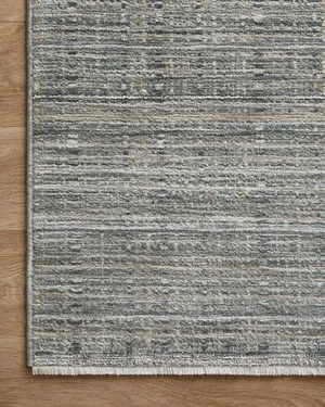 LOLOI Soho Area Rug, 3'6 X 5'6 - Jade Gray