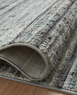 LOLOI Soho Area Rug, 3'6 X 5'6 - Jade Gray