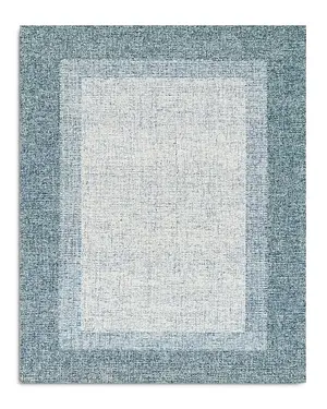 LOLOI Rosina Roi-01 Area Rug, 5' X 7'6 - Aqua