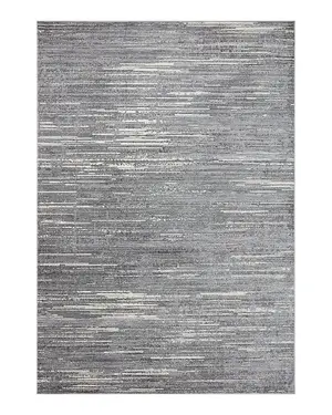 LOLOI Arden Ard-03 Area Rug, 6'3 X 9 - Gray/ivory