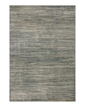 LOLOI Arden Ard-03 Area Rug, 6'3 X 9 - Teal/sage