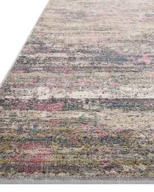 LOLOI Arden Ard-05 Area Rug, 2'6 X 4 - Pink/multi
