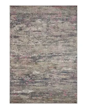 LOLOI Arden Ard-05 Area Rug, 3'7 X 5'7 - Pink/multi