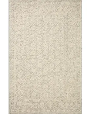 LOLOI Cecelia Cec-01 Area Rug, 8'6 X 12 - Mist-ivory