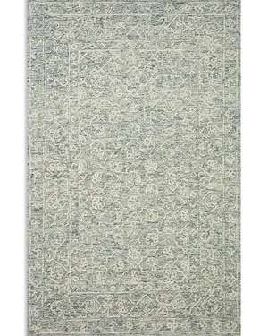 LOLOI Cecelia Cec-01 Area Rug, 8'6 X 12 - Ocean