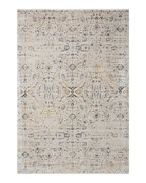 LOLOI Leigh Lei-07 Area Rug, 5'3 X 7'6 - Ivory