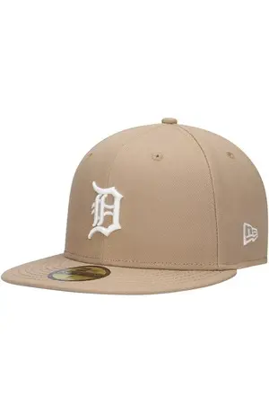 New Era Detroit Tigers 59fifty Fitted Hat