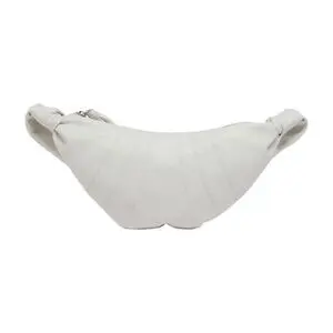 LEMAIRE Lemaire Small Croissant Shoulder Bag Grey