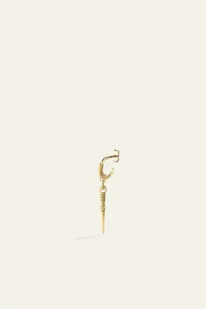 Ba&sh Olie Earring - Gold