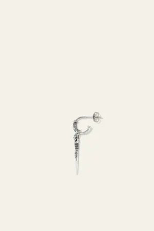 Ba&sh Olie Earring - Gray