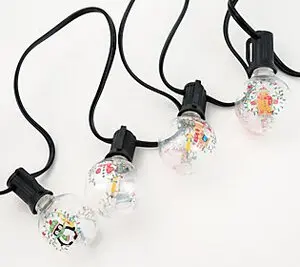 TEMP-TATIONS 25' Led String Lights