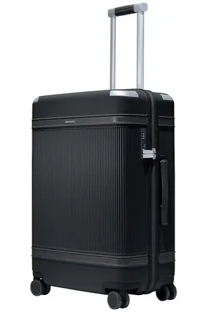 Aviator Grand Checked Luggage - Thumbnail 4