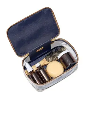 Paravel Cabana See- Vanity Case