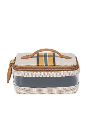 Paravel Mini Cabana See- Vanity Case