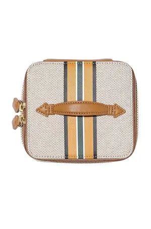 Paravel Mini Cabana See- Vanity Case