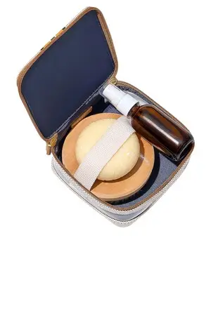 Paravel Mini Cabana See- Vanity Case