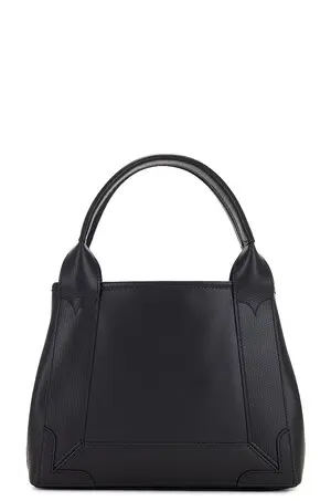 Balenciaga Xs Navy Cabas Bag