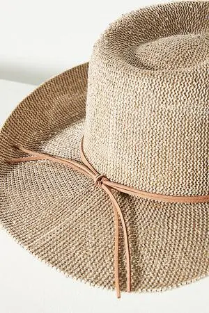 Anthropologie Sparkle Cowboy Hat