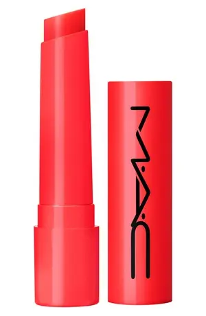 MAC COSMETICS Squirt Plumping Lip Gloss Stick 04heat Sensor