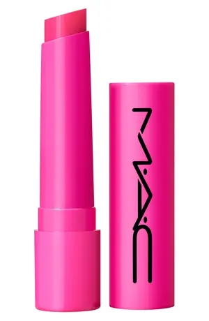 MAC COSMETICS Squirt Plumping Lip Gloss Stick 05amped