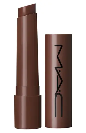 MAC COSMETICS Squirt Plumping Lip Gloss Stick 07lower Cut