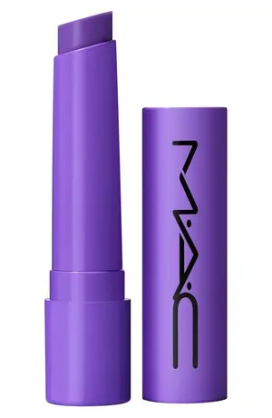 MAC COSMETICS Squirt Plumping Lip Gloss Stick 08violet Beta