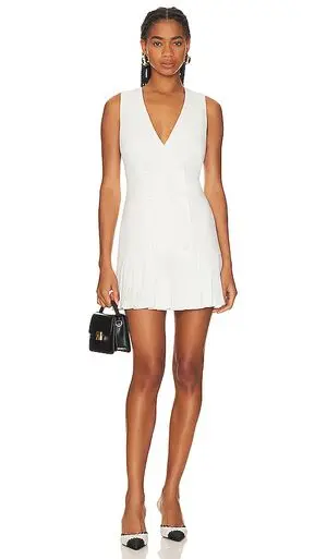 Amanda Uprichard Pleated Dresses