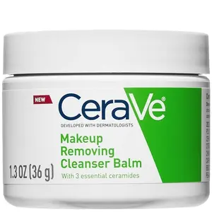 Cerave Makeup Removing Cleanser Balm - One-color
