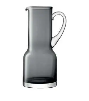LSA INTERNATIONAL Glass Utility Jug - Grey