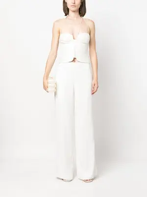 Cult Gaia Habana Corset Top