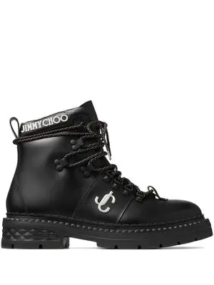 JIMMY CHOO Marlow Hiking Boots